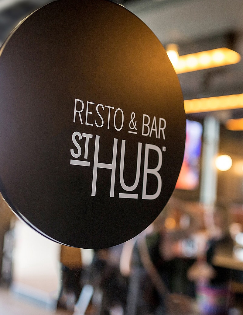 Testimonial – St-Hubert - Agendrix