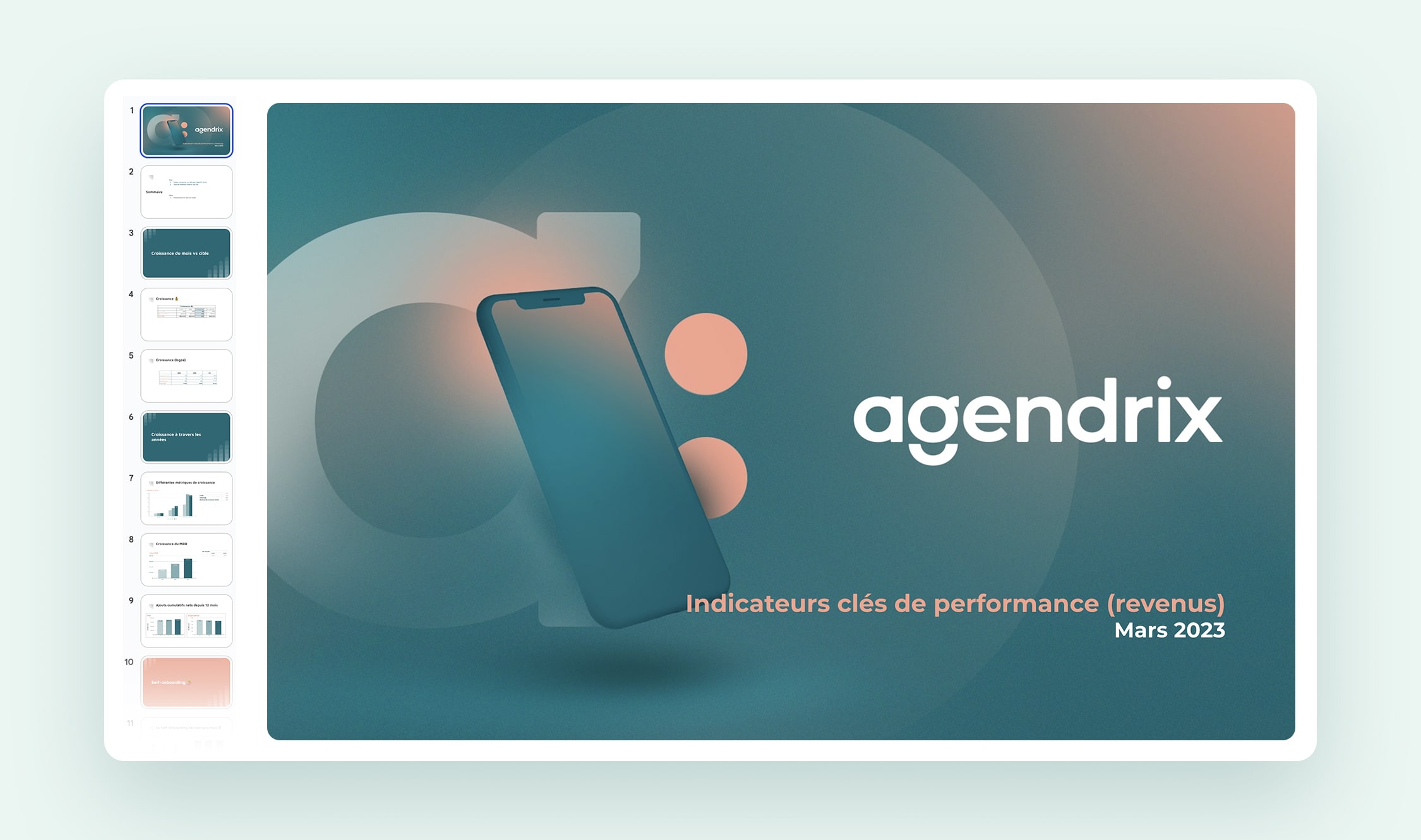 Conway’s Law: A Cheat Sheet of Culture at Agendrix - Agendrix