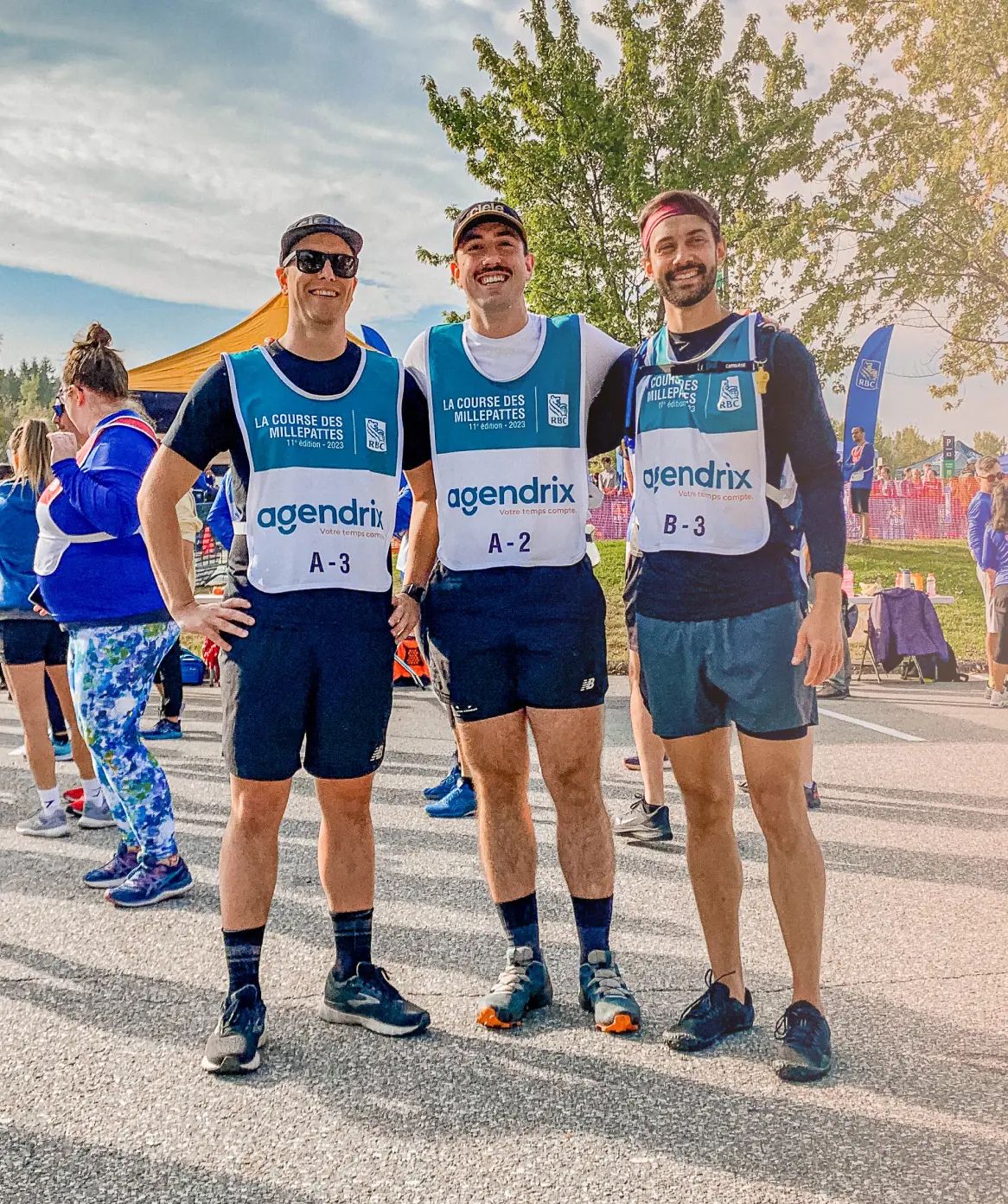 Agendrix Highlights of 2023