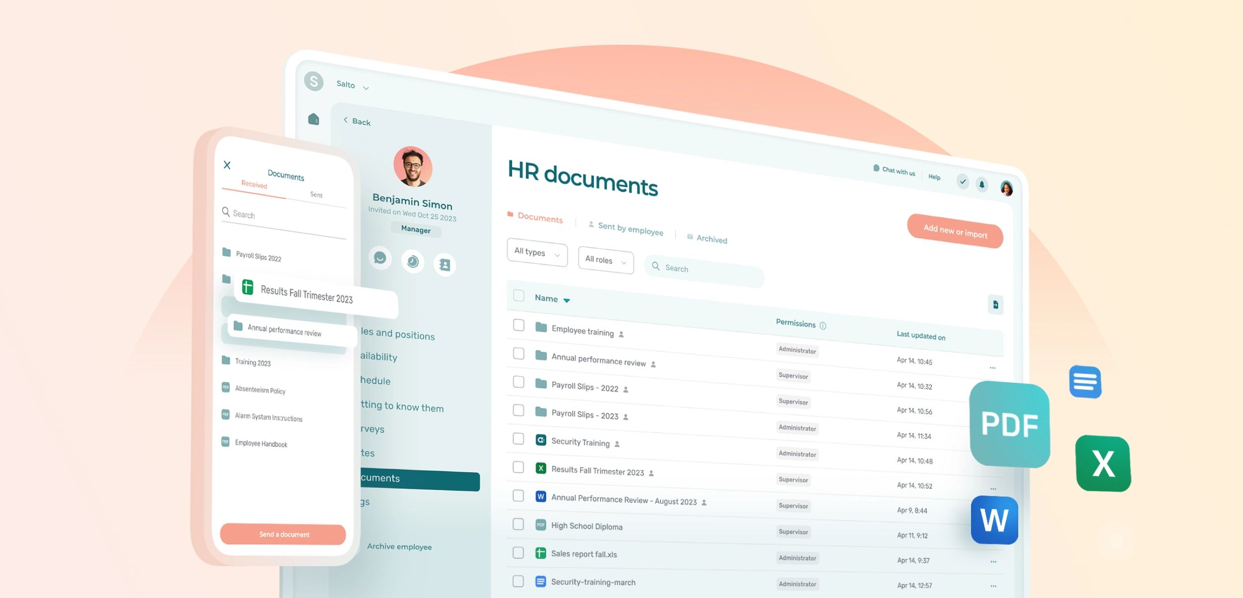 Agendrix Highlights of 2023