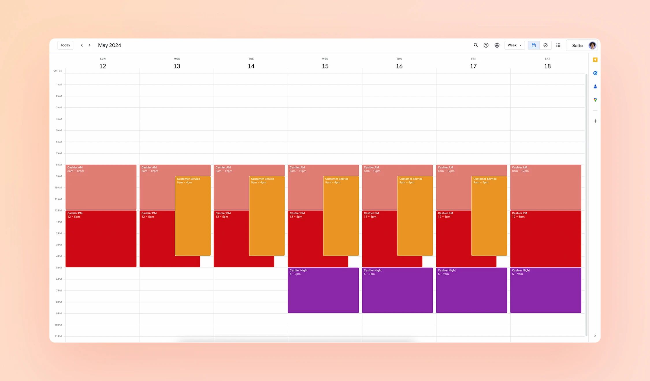 Choosing Automatic Scheduling Software - Agendrix