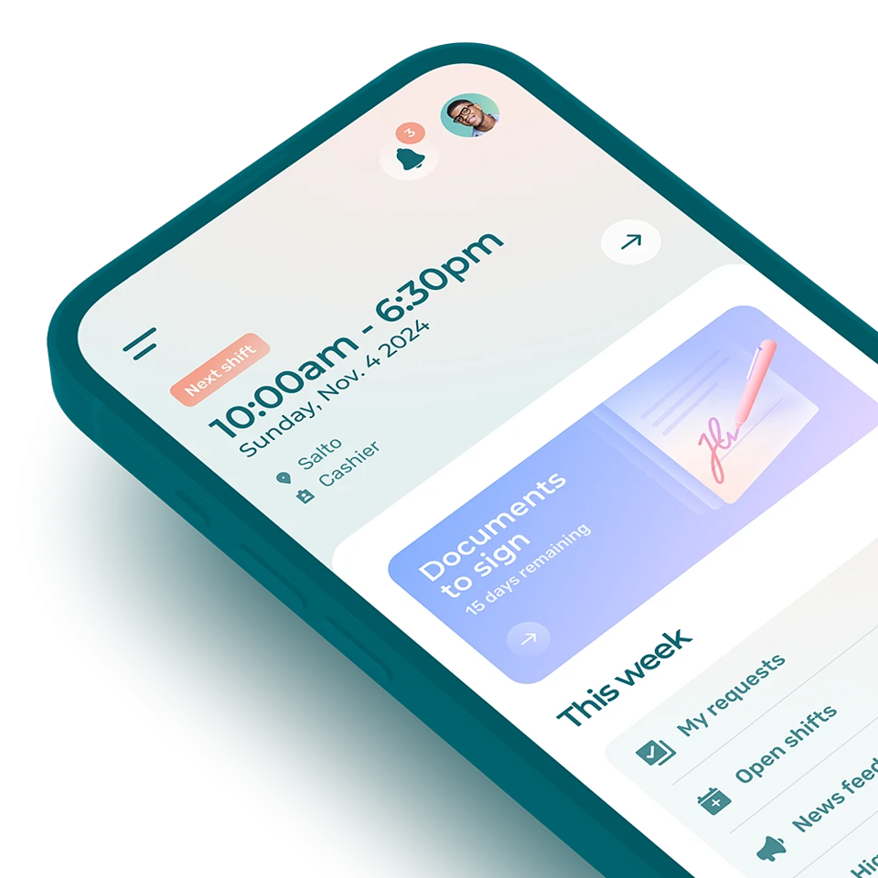 Agendrix - Online Workforce Management