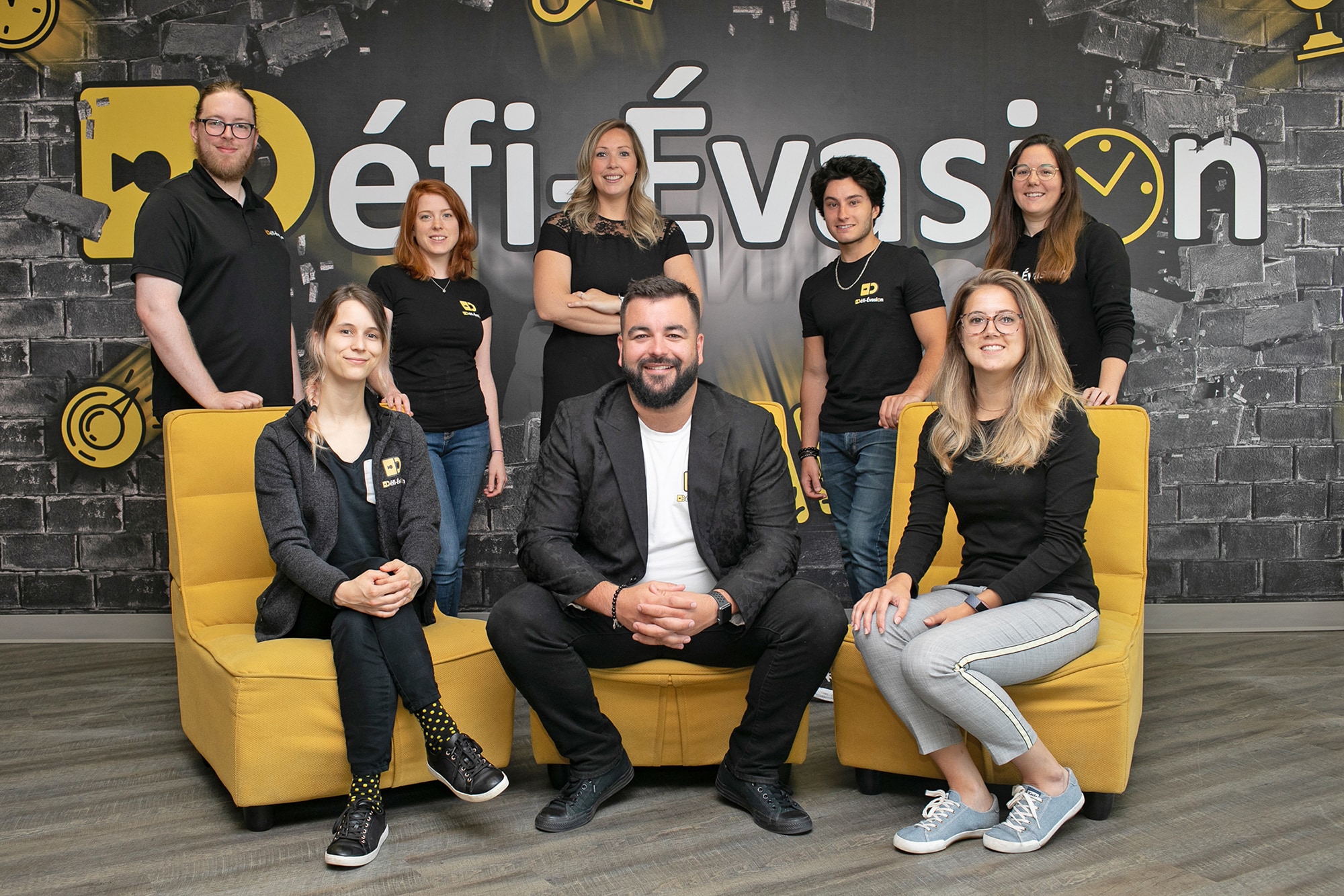 Testimonial - Défi-Évasion - Agendrix