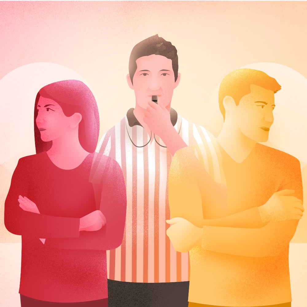 5 types de conflits au travail et comment les gérer - Agendrix