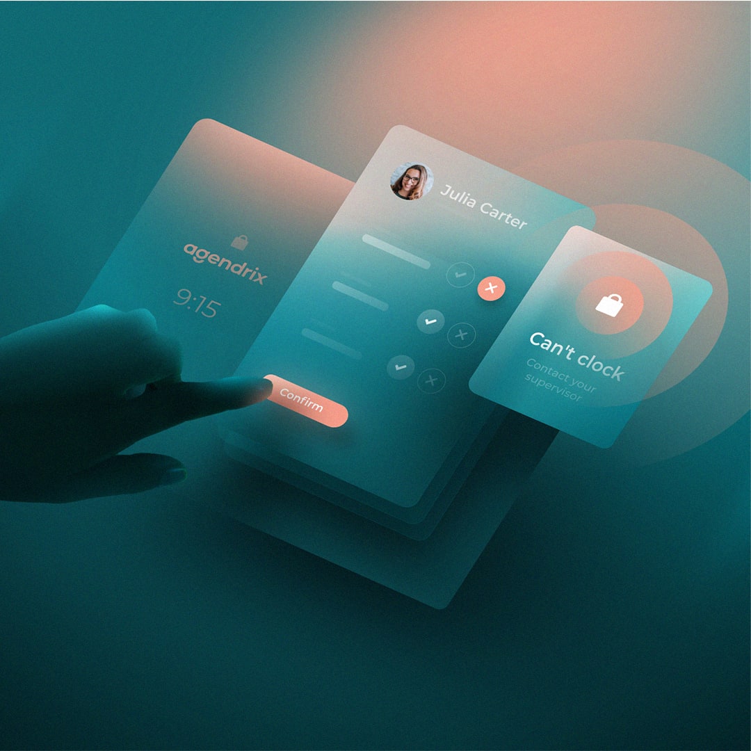 Putting Technology at the Service of Health - Agendrix