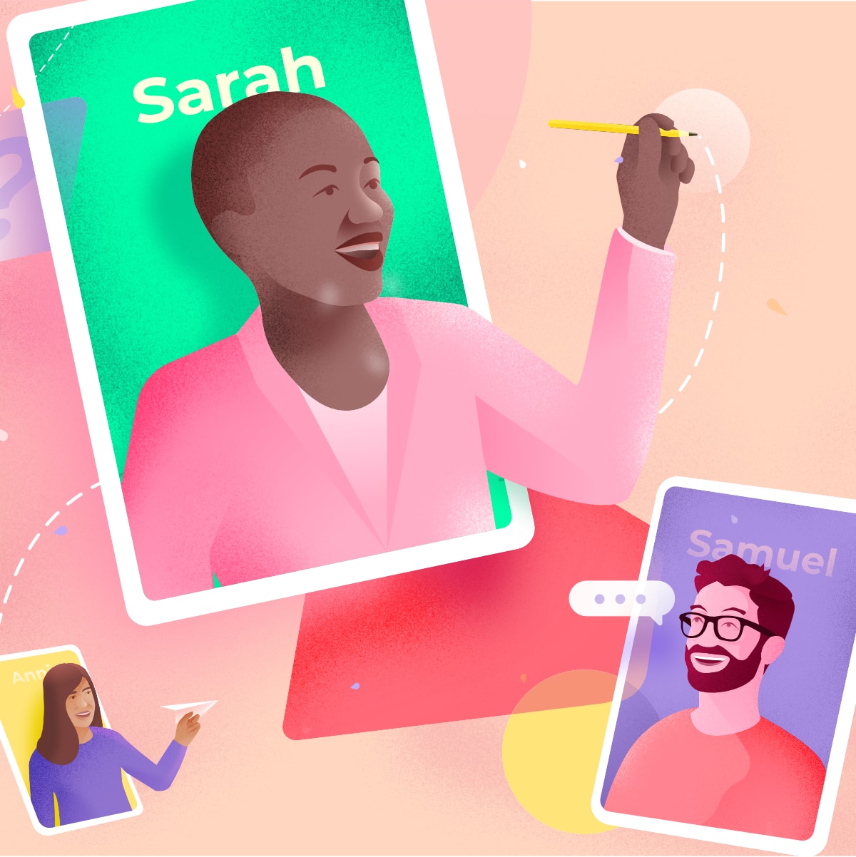 14 jeux de team-building pour favoriser la cohésion d'équipe - Agendrix