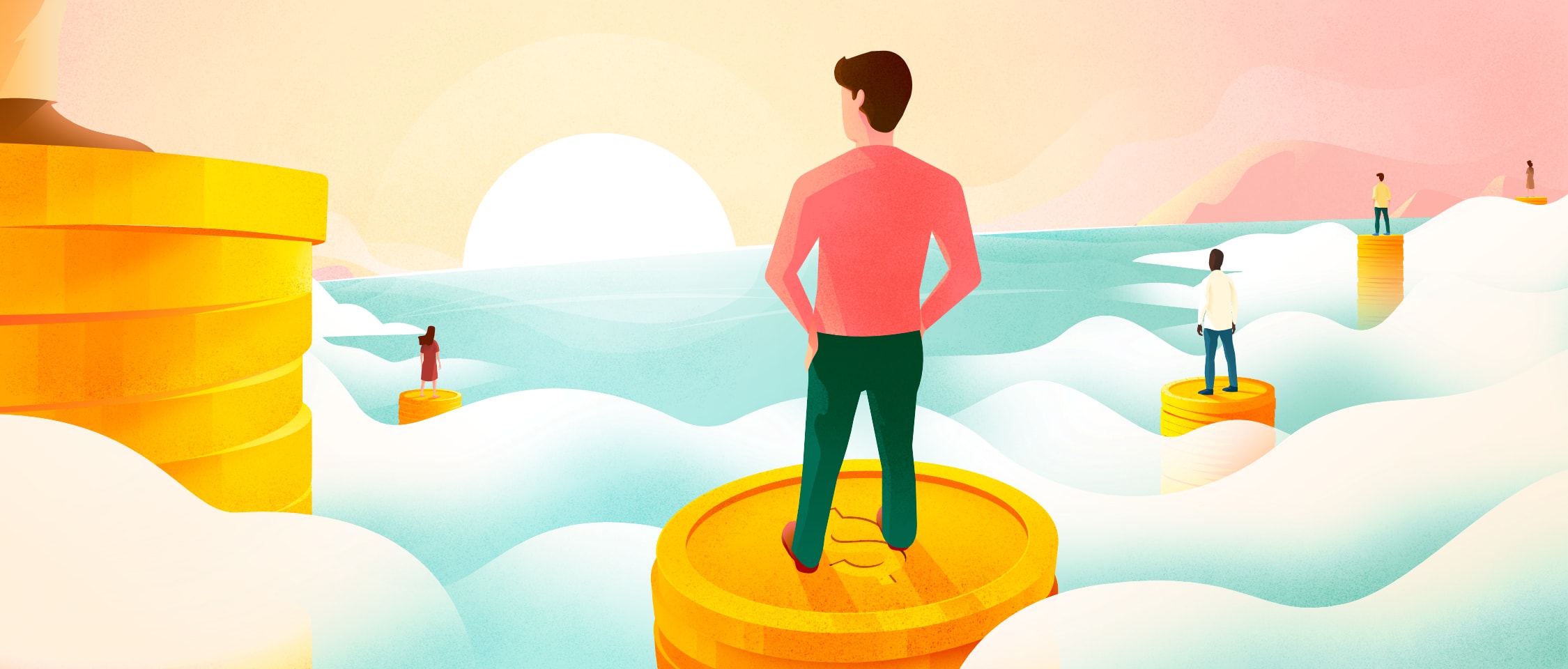 Why Set a $50,000 Wage Floor? - Agendrix