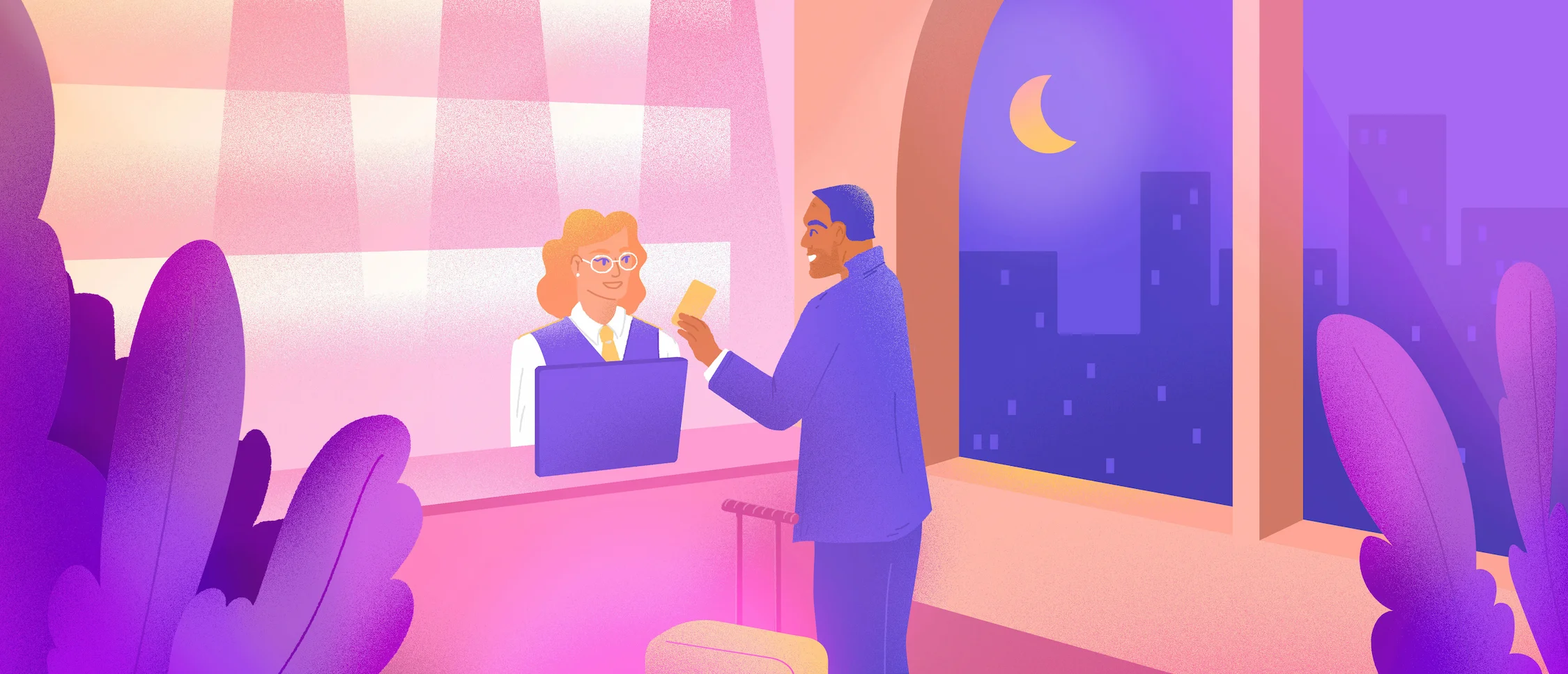 How to Better Manage Night Schedules in Your Hotel - Agendrix