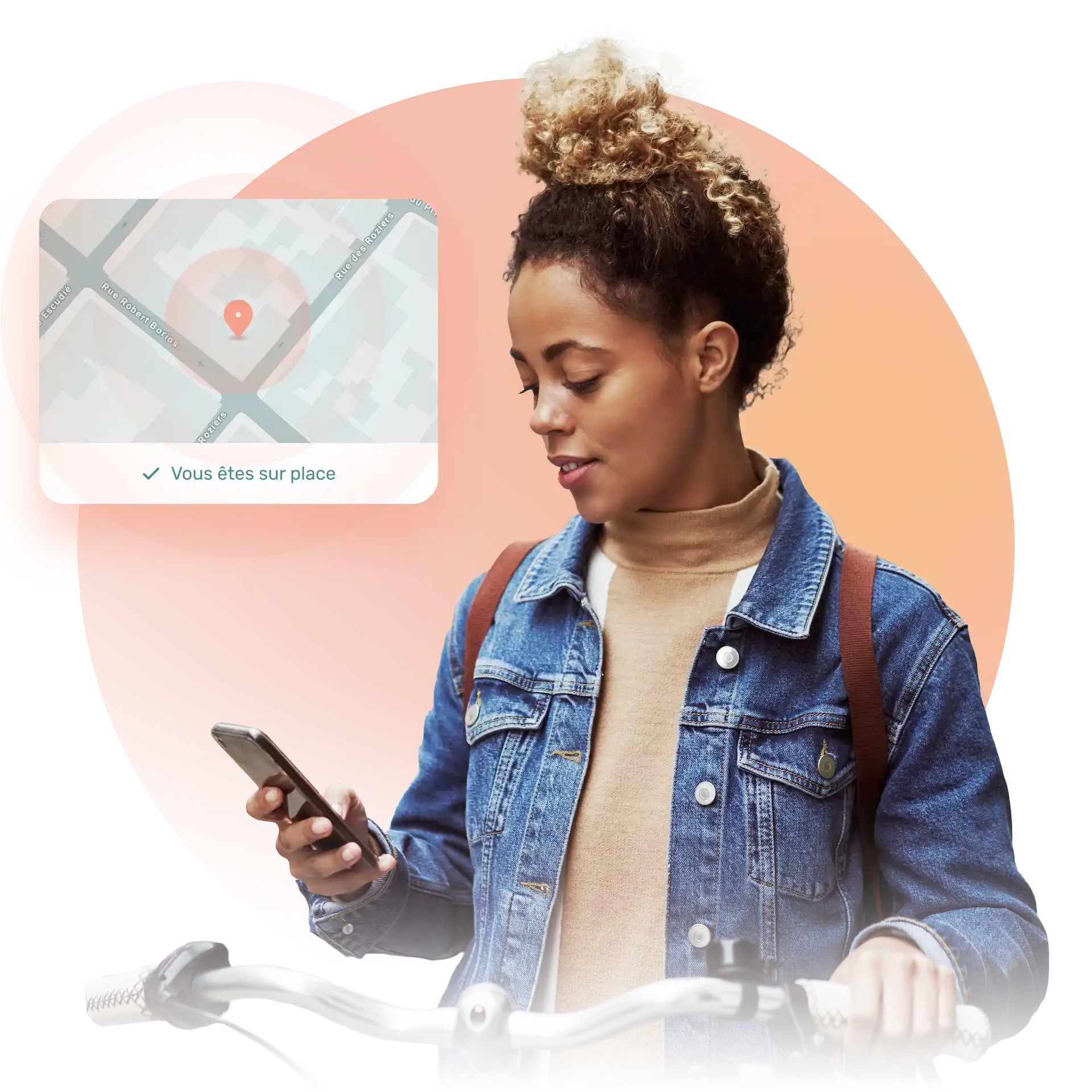 Application pointeuse mobile - Agendrix