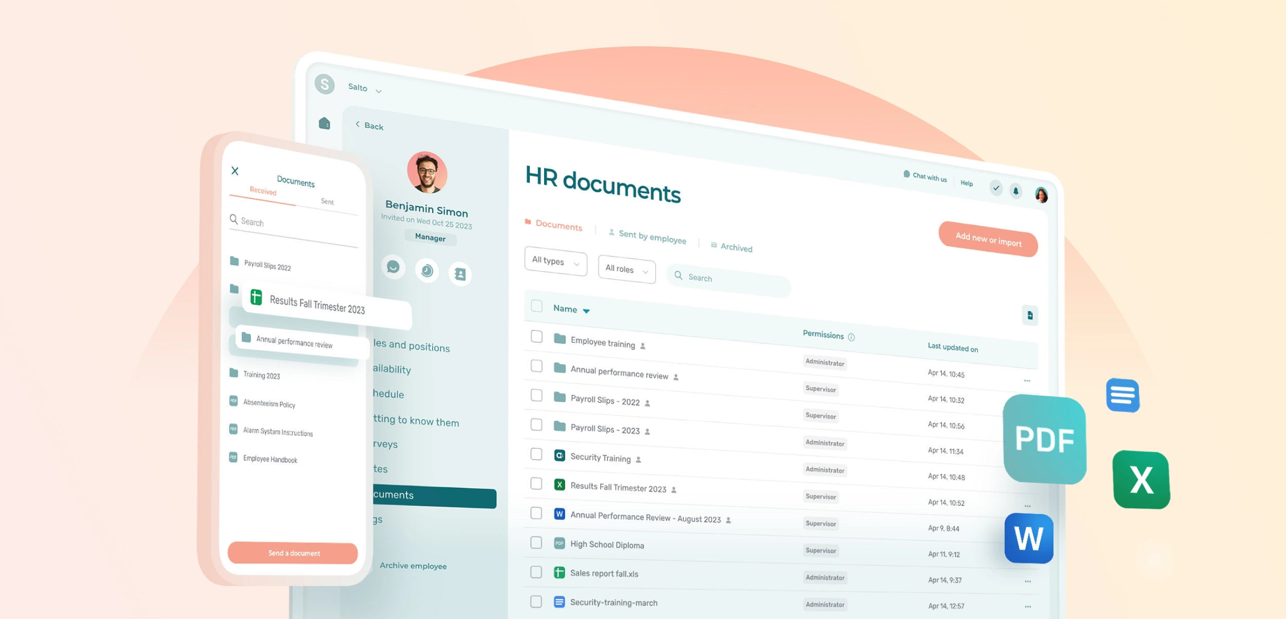 Agendrix Highlights of 2023
