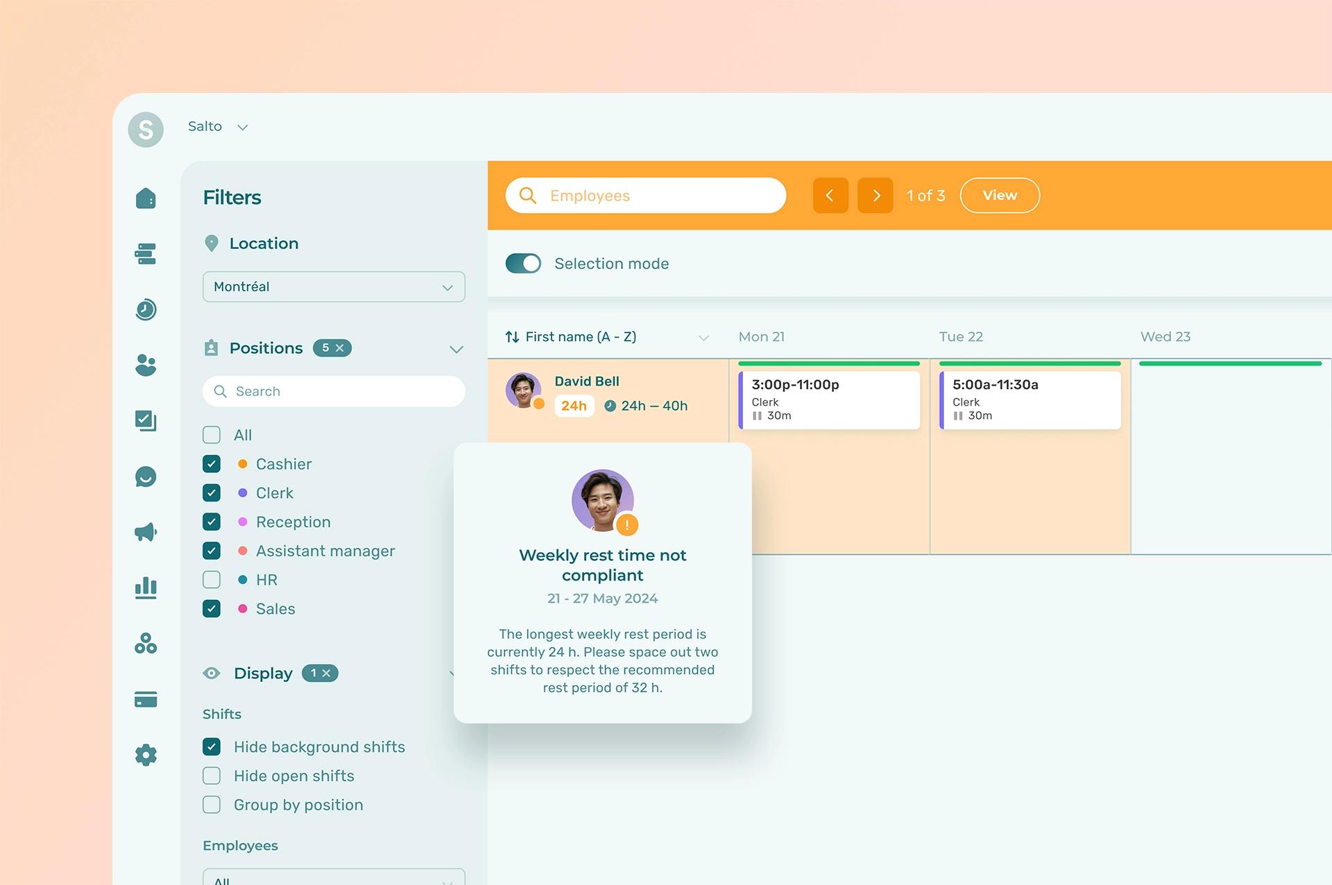 Work Breaks and Compliance: Is Your Business at Risk? - Agendrix