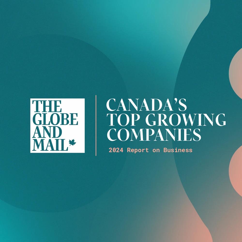 Agendrix, Among Canada’s Fastest-Growing Companies