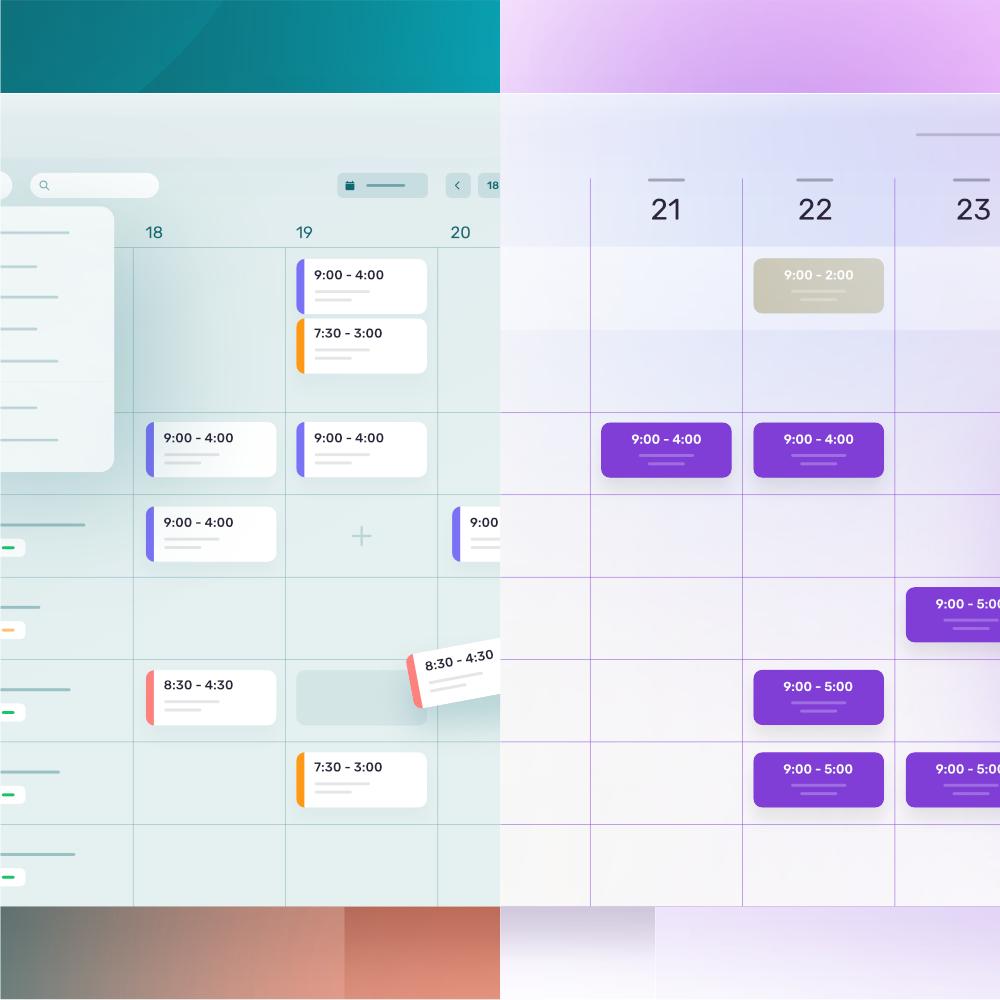 Homebase Alternative: Agendrix Workforce Management Software